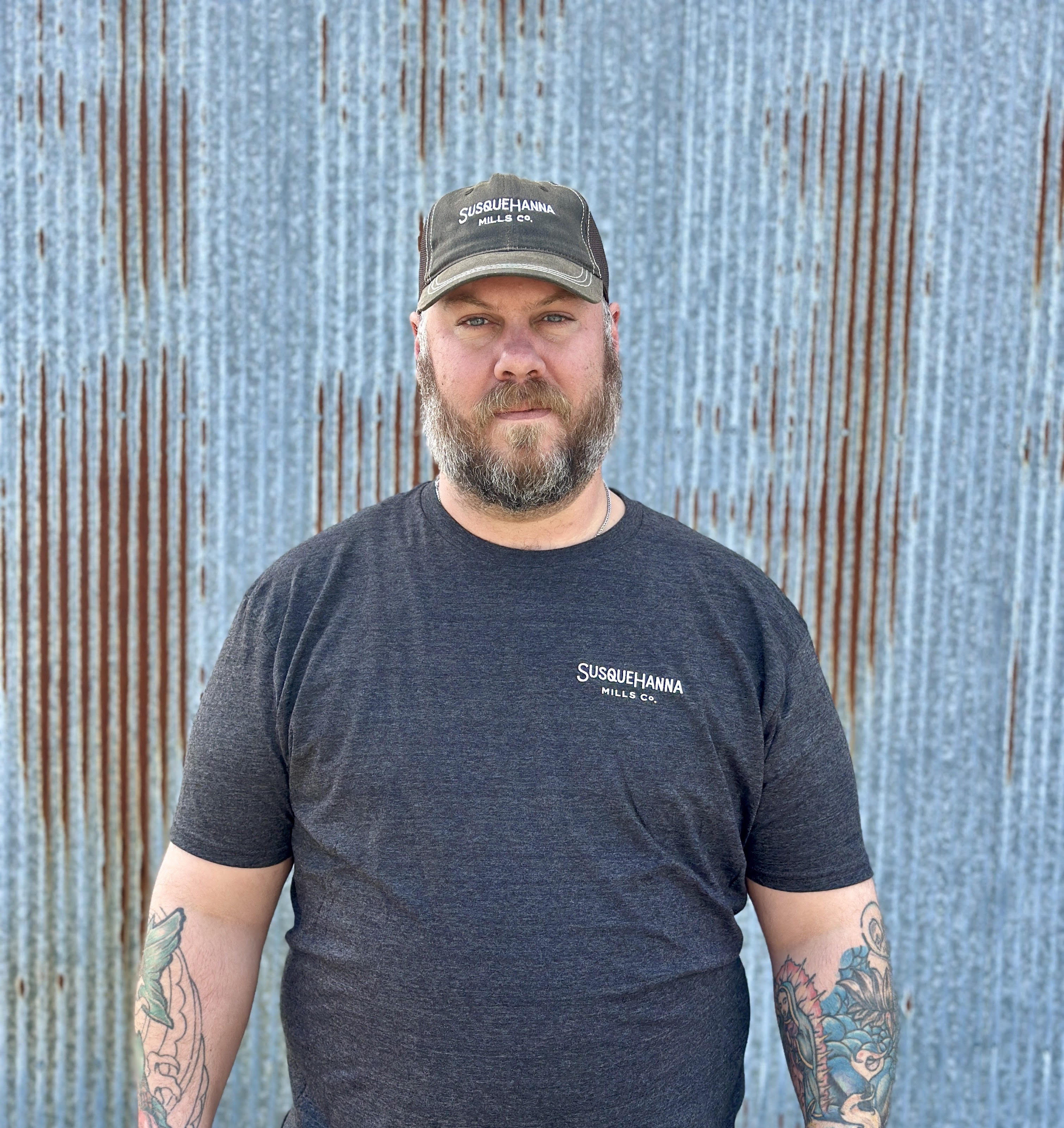 The Team – Susquehanna Mills